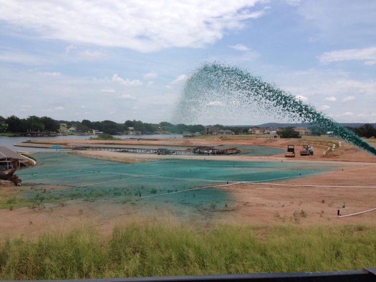 What is Hydroseeding? - Hydro Grass Seeding