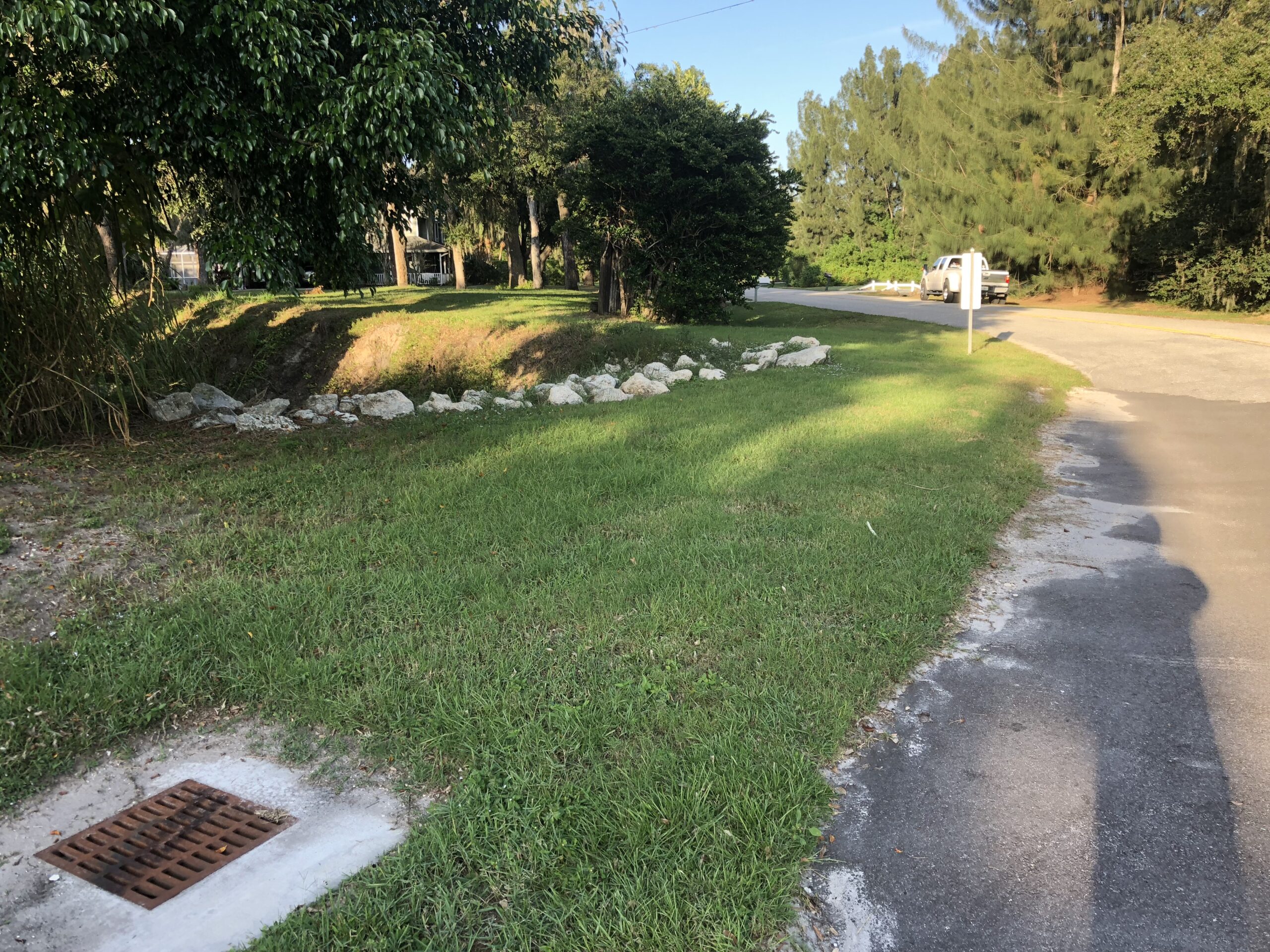 Gallery - Hydro Grass Seeding